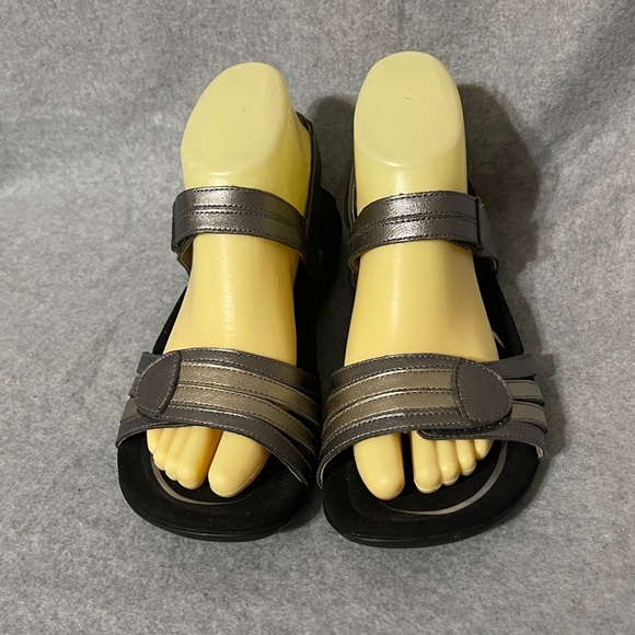 Abeo | Shoes | Abeo Bio System Velcro Sandal Ladies Size 8 | Poshmark
